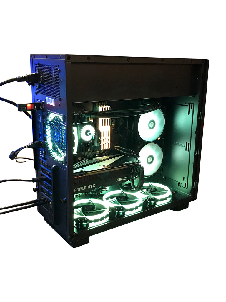 ADX Onyx - Intel 13th Gen Processor NVIDIA RTX 40 Series Graphics Cards ...